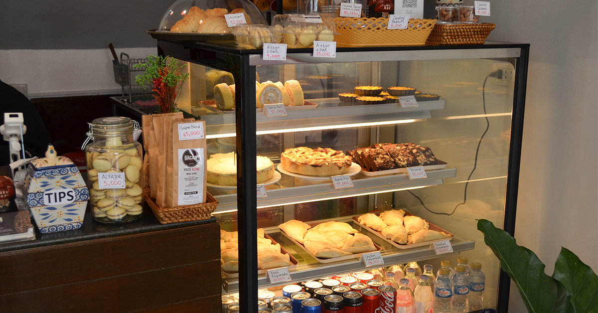 Bacan Cafe - Chilean & Latin American Food