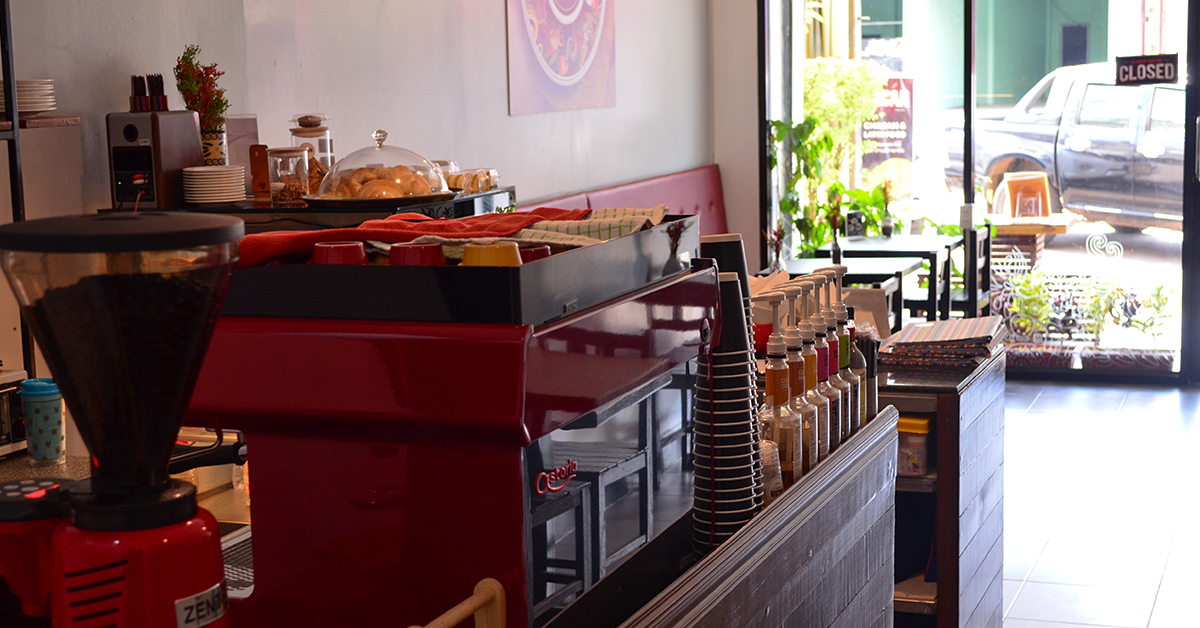 Bacan Cafe - Chilean & Latin American Food